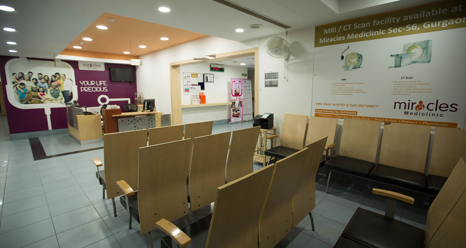 Miracles Mediclinic sector -14