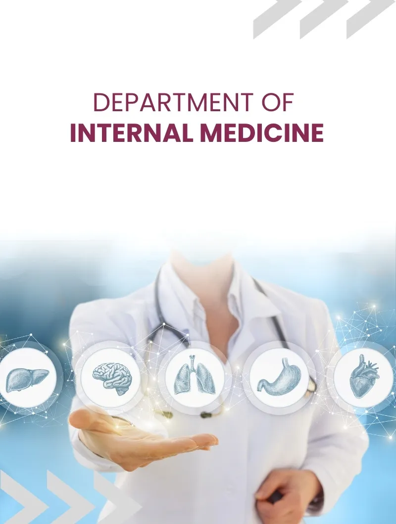 Consult Internal Medicine Doctor Near You in Gurgaon