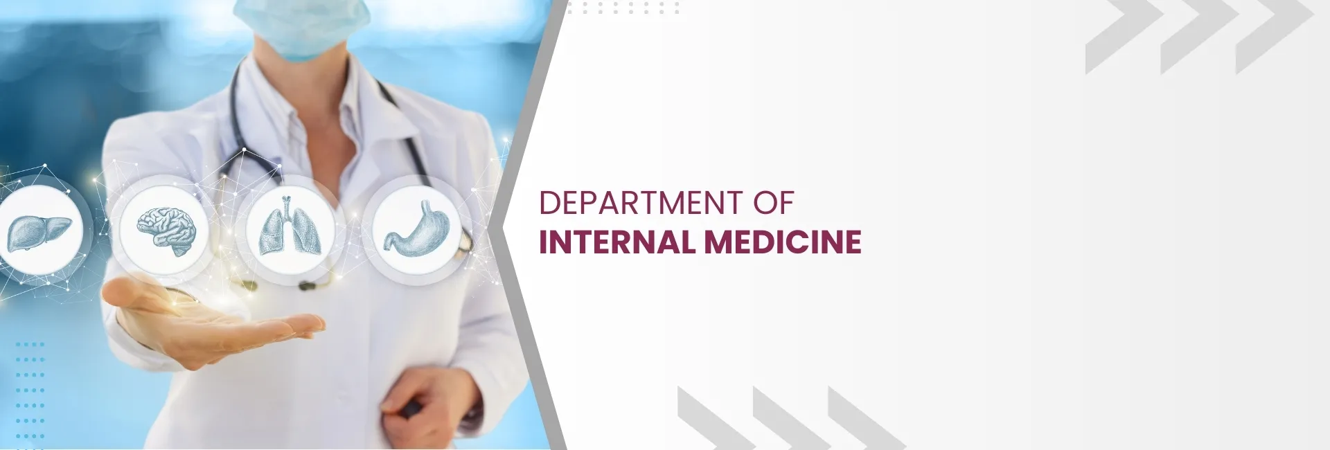 Consult Internal Medicine Doctor Near You in Gurgaon