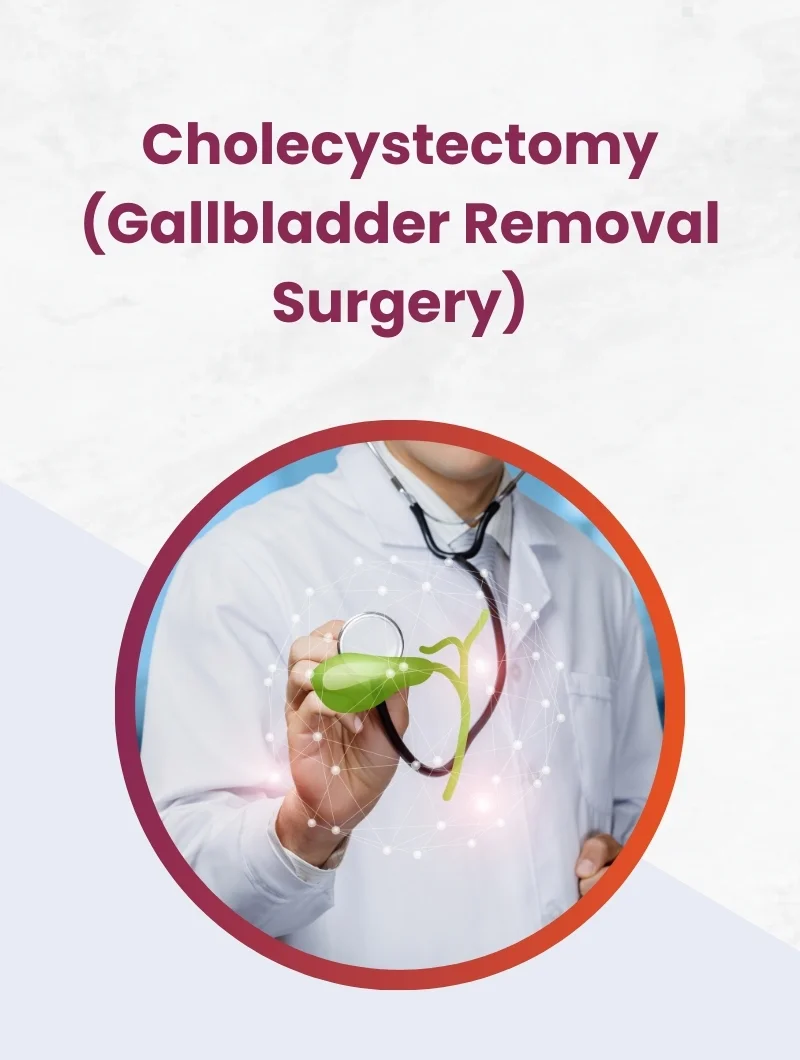 Gallbladder Removal Surgery Doctor in Gurgaon