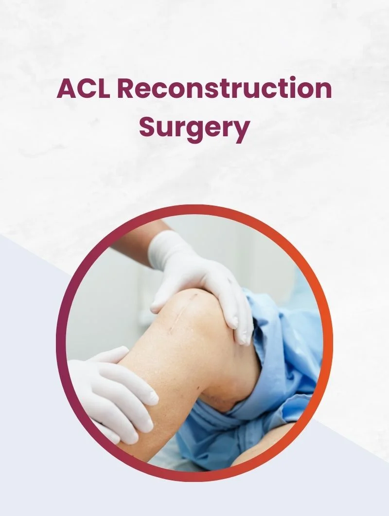 Best ACL Reconstruction Surgery Hospital in Gurgaon