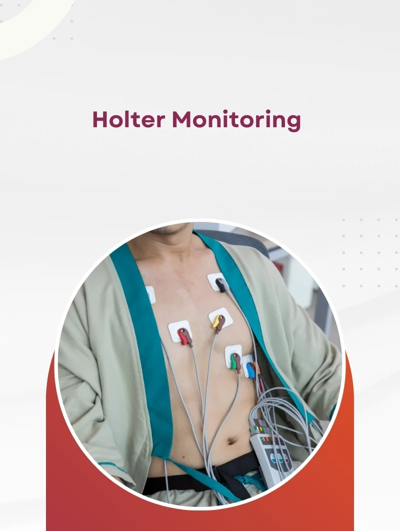 Holter Monitor Test Centre in Gurgaon